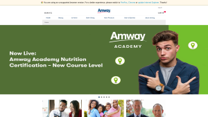 Is Amway down? Check current problems and outages!