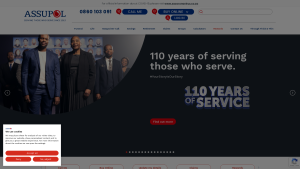 Is Assupol down? Check current problems and outages!