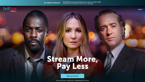 Is Britbox down? Check current problems and outages!