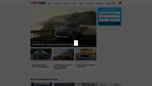 Is Carmag down? Check current problems and outages!