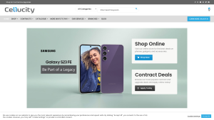 Is Cellucity down? Check current problems and outages!