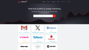 Is Downdetector down? Check current problems and outages!