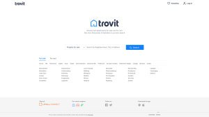 Is homes.trovit.co.za down? Check current problems and outages!