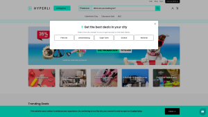 Is Hyperli down? Check current problems and outages!