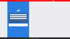 Is login.d6plus.co.za down? Check current problems and outages!