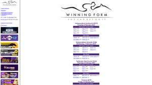 Is old.winningform.co.za down? Check current problems and outages!