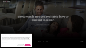 Is Showmax down? Check current problems and outages!