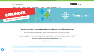 Is Transpharm down? Check current problems and outages!